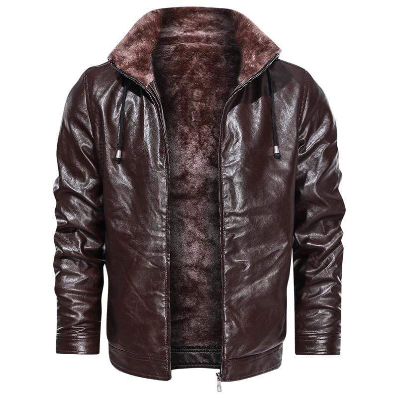 CARANFIER Siberia Hooded Jacket